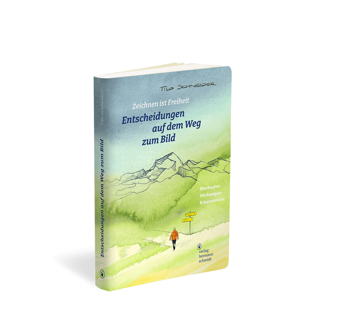 Über Tilo Schneider - Illustration und Design von Tilo Schneider